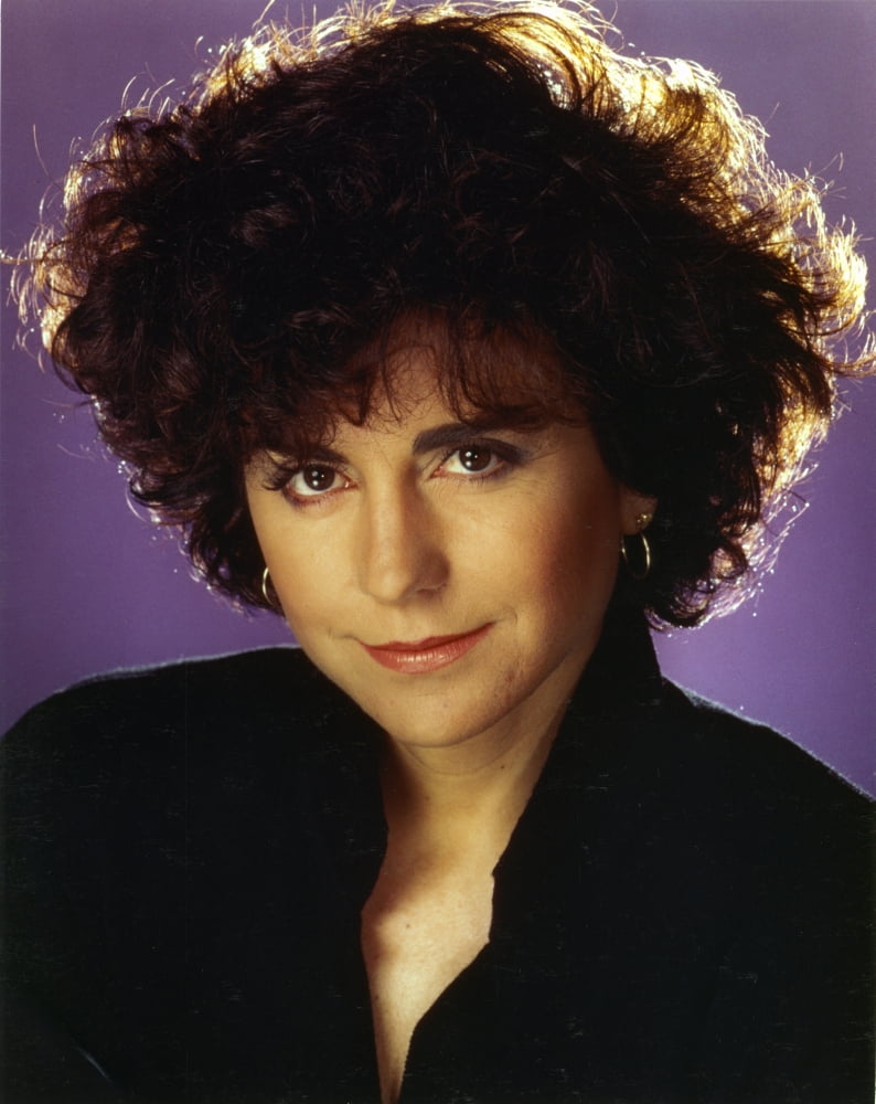 Polly Draper Violet Background Close Up Portrait Photo Print (8 x 10 ...