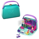 Polly Pocket Big Pocket World Mall Purse Compact - Walmart.com