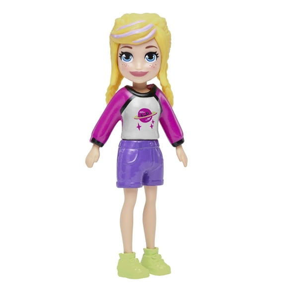 Polly Pocket Small Dolls in Dollhouses & Playsets - Walmart.com