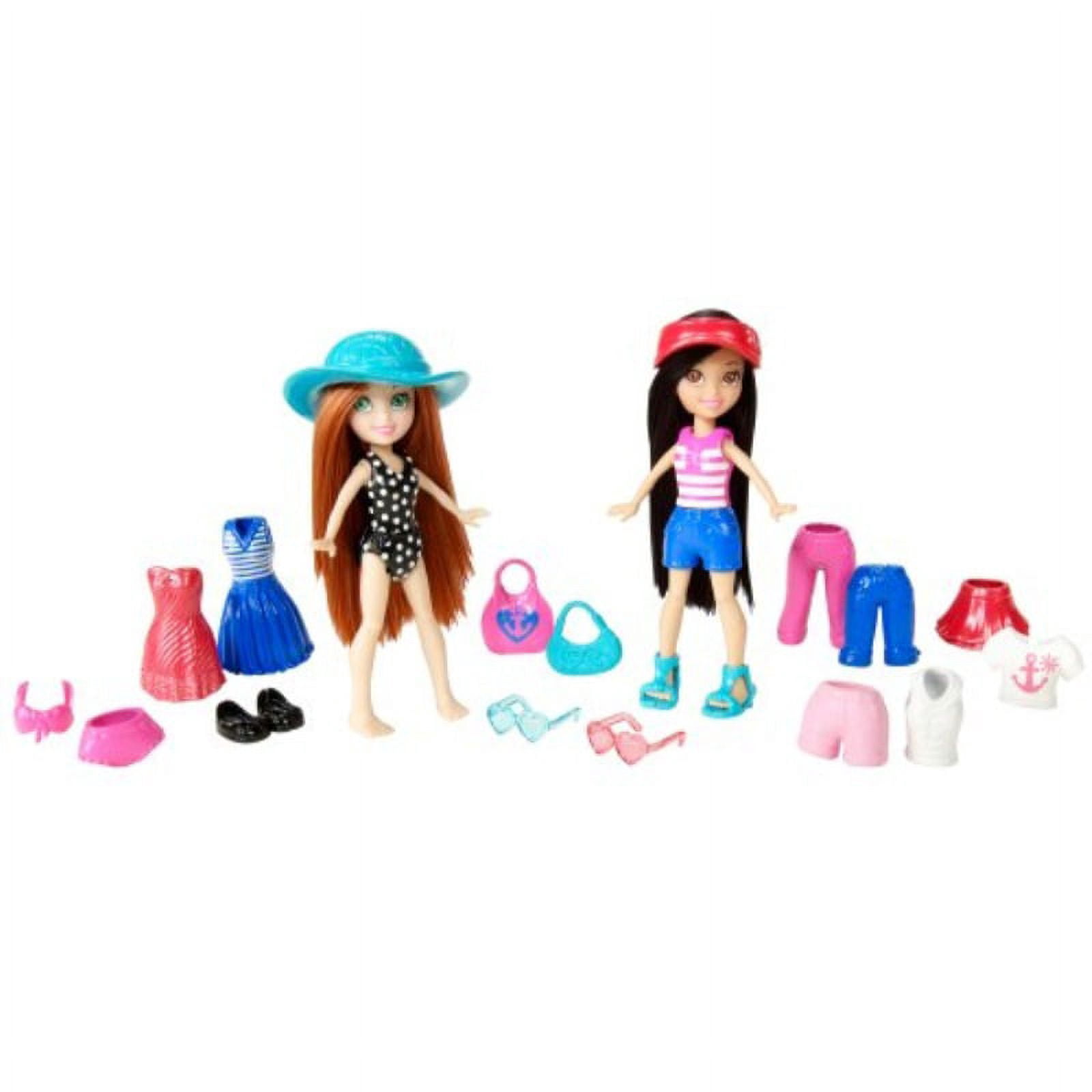Polly Pocket And Friends Kerstie