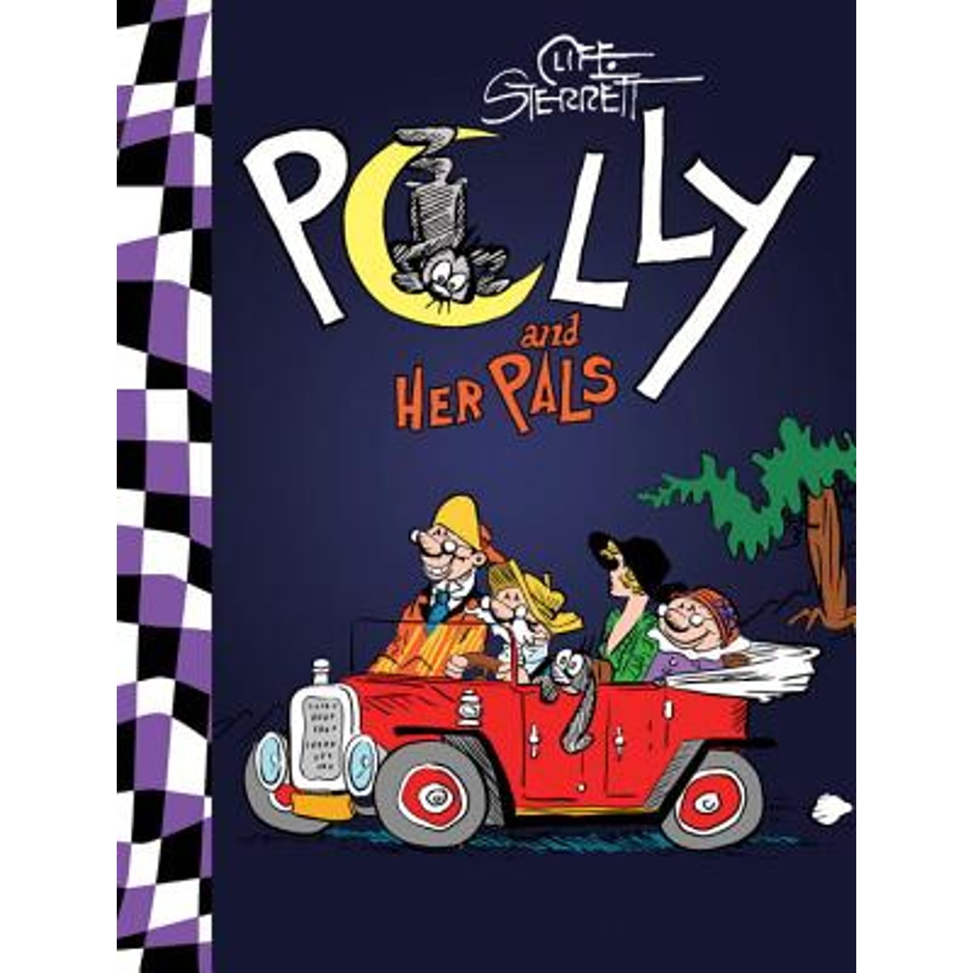 Pre-Owned Polly and Her Pals Vol. 2: 1928-1930 (Hardcover) by Cliff ...