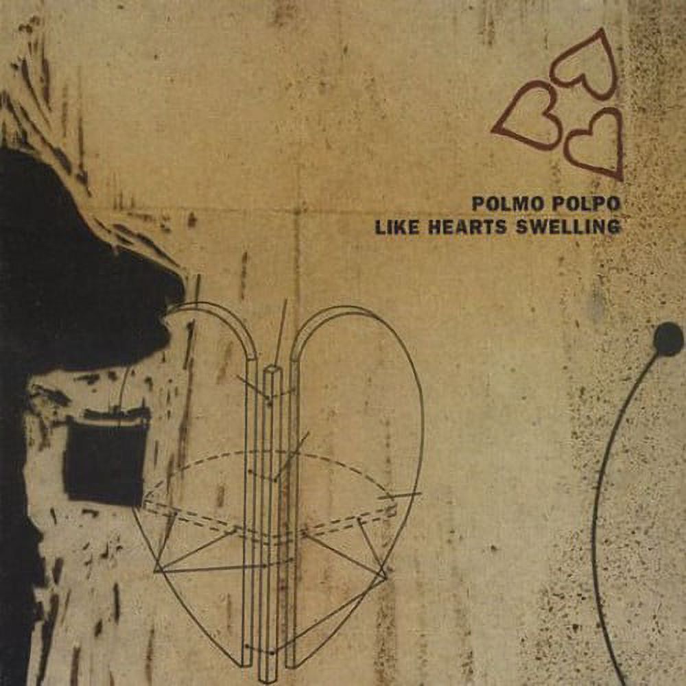 Polmo Polpo - Like Hearts Swelling - Music & Performance - Vinyl ...