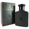 Ralph Lauren Polo Double Black - 2.5 oz EDT Spray for Men - Walmart ...