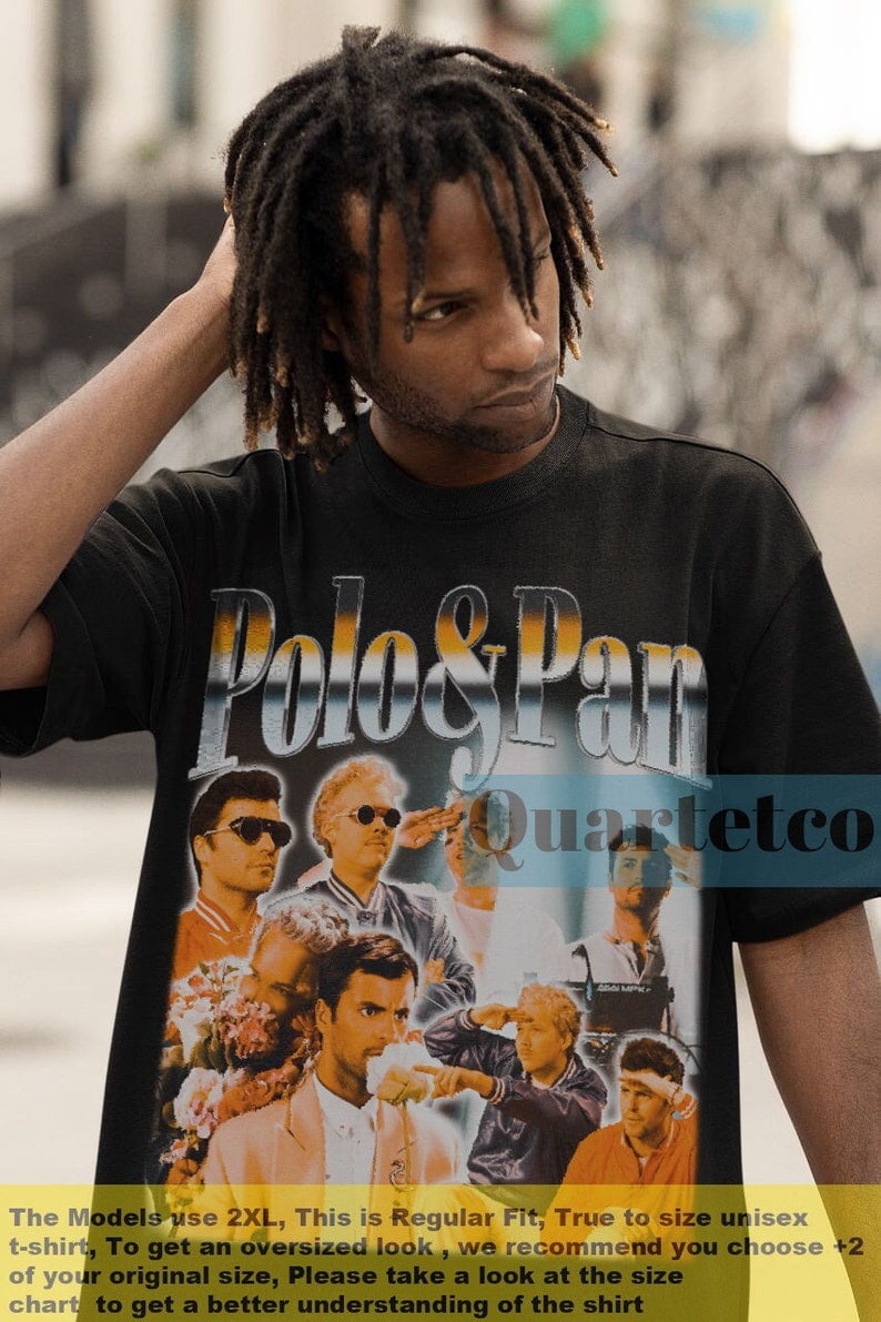 Polo & Pan, Polo and Pan, Polo and Pan Shirt, Polo and Pan Merch ...