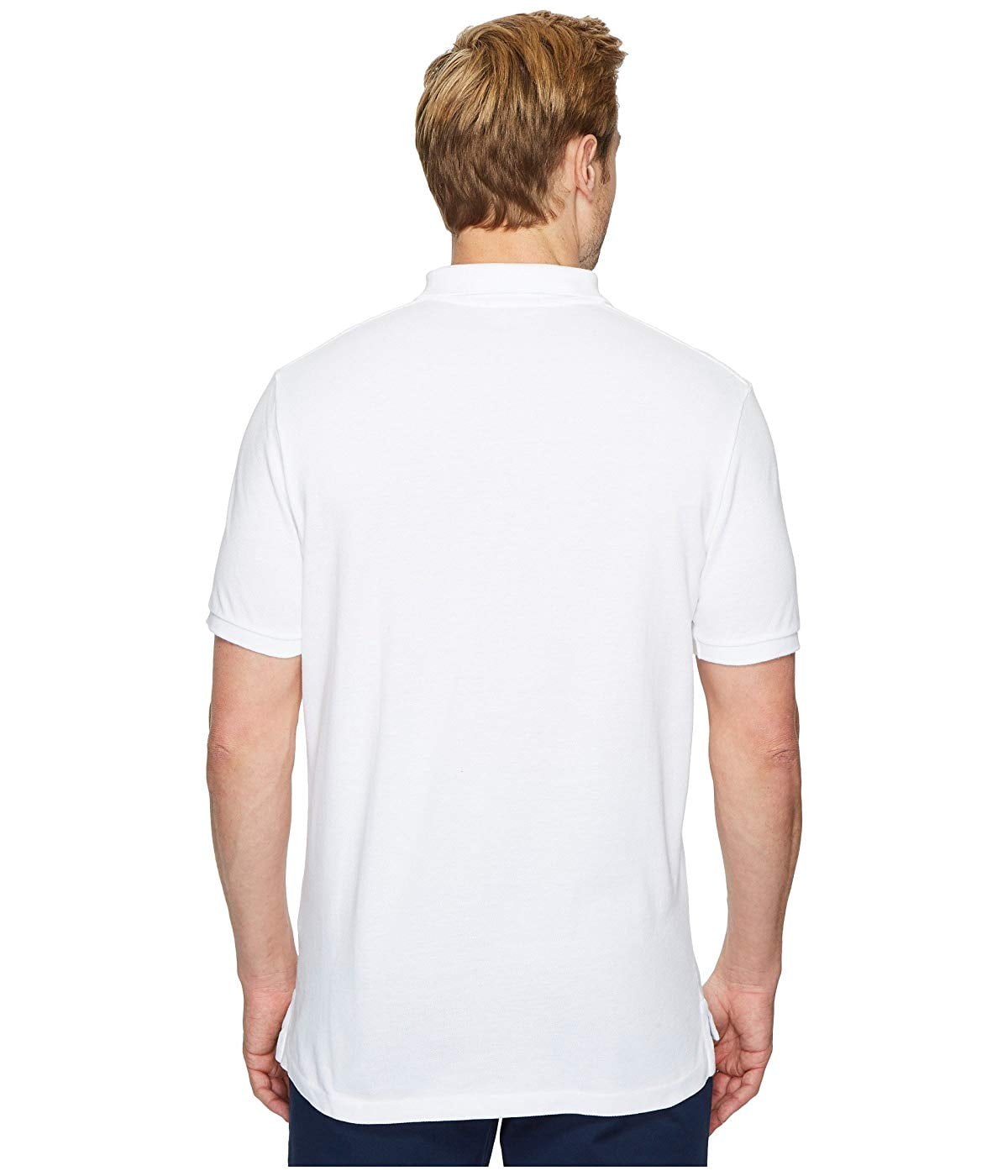 Polo Ralph Lauren 710666997001: Men's Classic Fit Iconic Mesh Polo ...