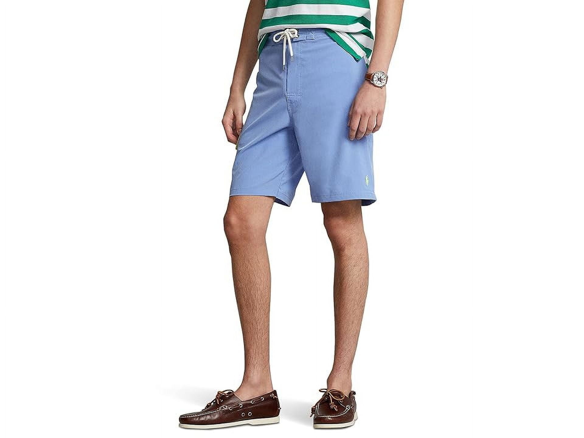 Polo Ralph Lauren 8.5-Inch Kailua Classic Fit Swim Trunks (Harbor ...