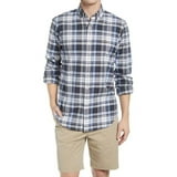 Polo Ralph Lauren Classic Fit Plaid Oxford Shirt, Men's XS - Walmart.com