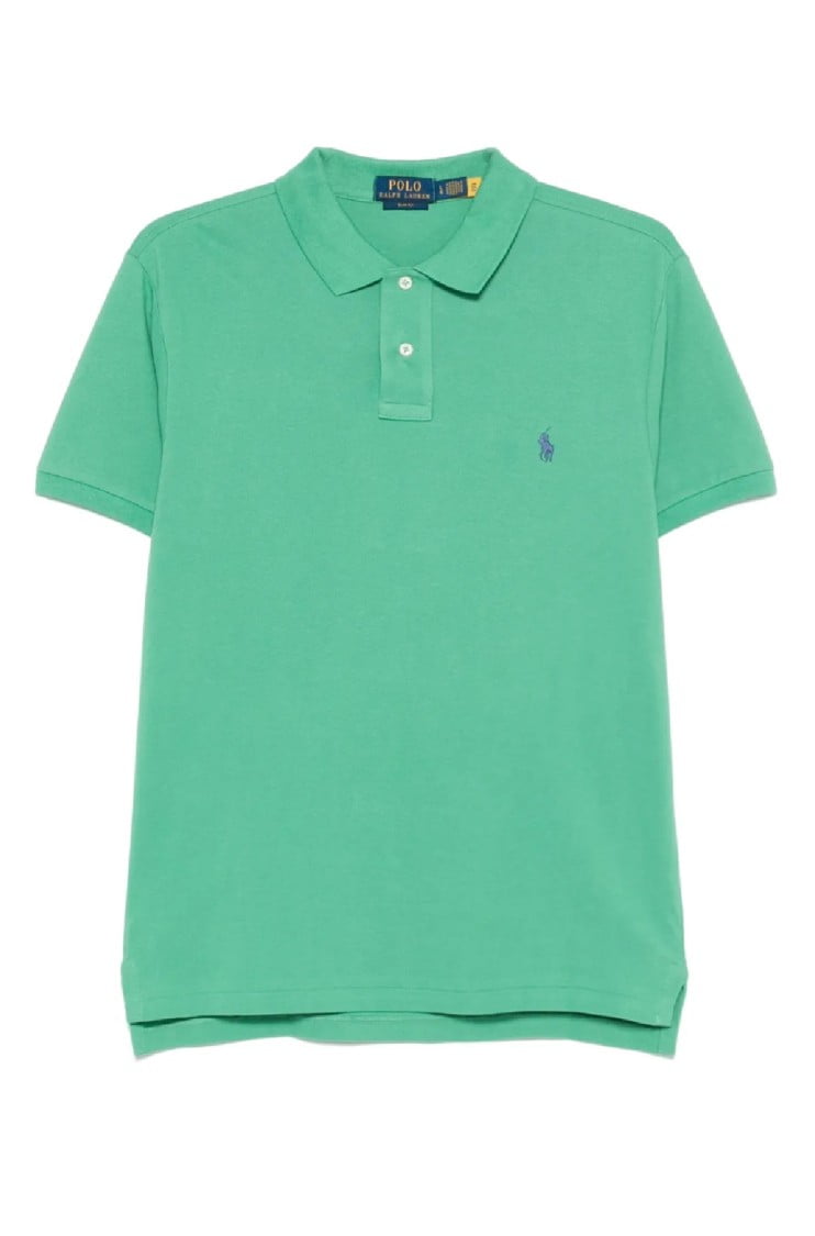 Polo Ralph Lauren Classic Polo-Inspired Short Sleeve Knit Top (Men's ...