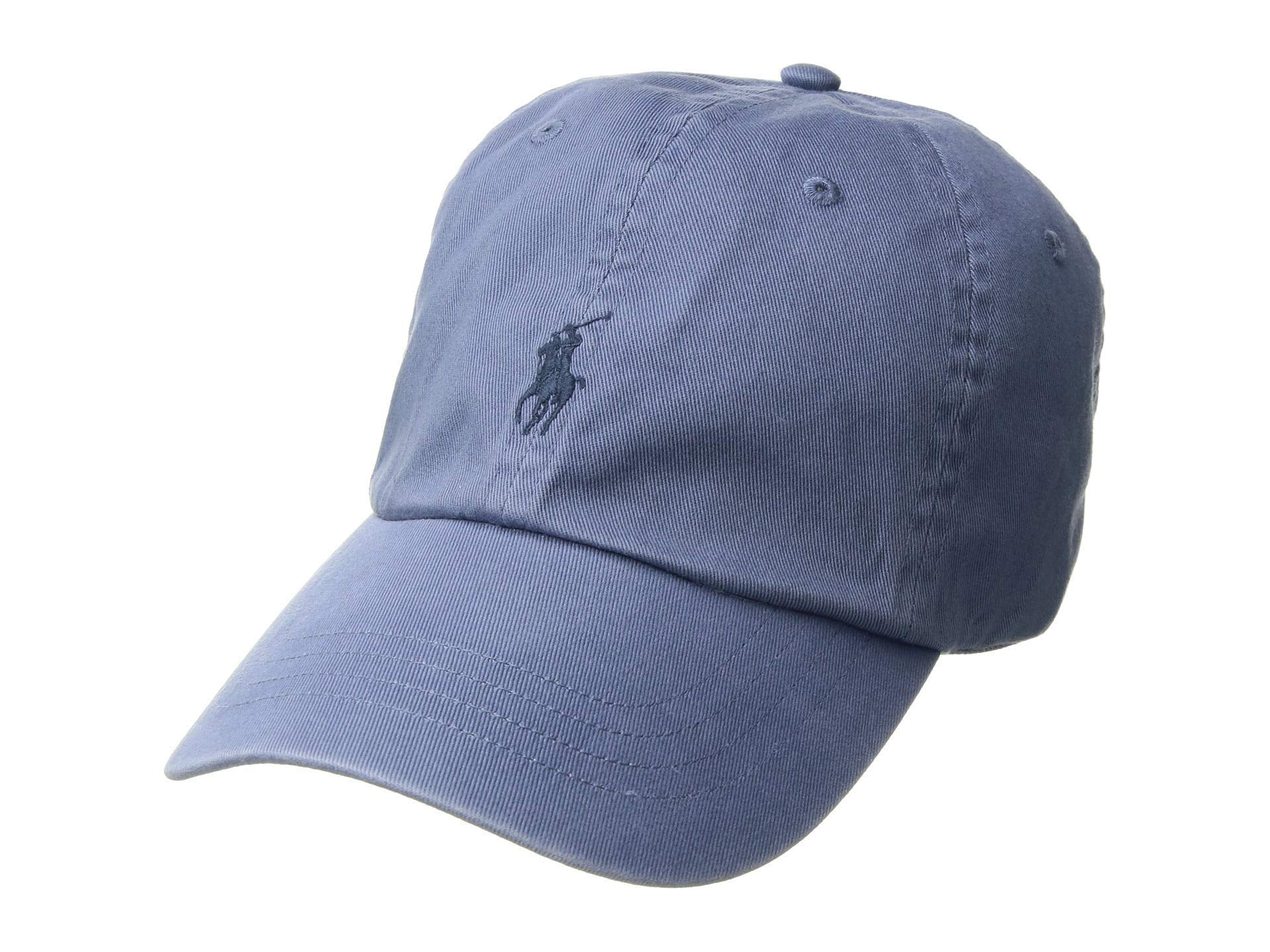 Polo Ralph Lauren Classic Sport Hat, Carson Blue - Walmart.com