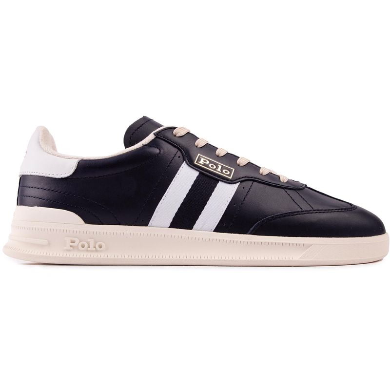 Polo Ralph Lauren Court Sneaker Sneakers - Walmart.com