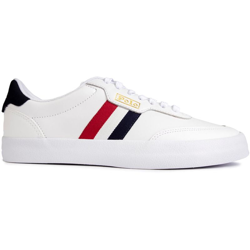 Polo Ralph Lauren Court Vulc Sneakers - Walmart.com