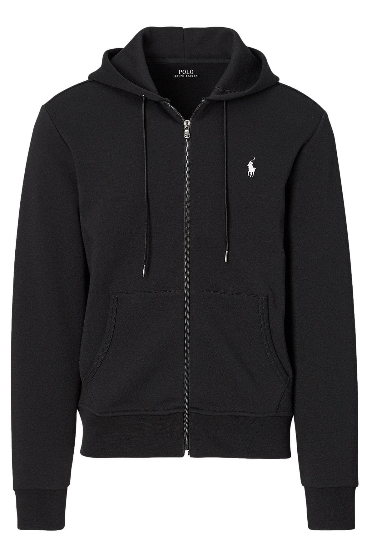 Polo Ralph Lauren Double Knit Tech Fleece Hoodie - XL - Black - Walmart.com