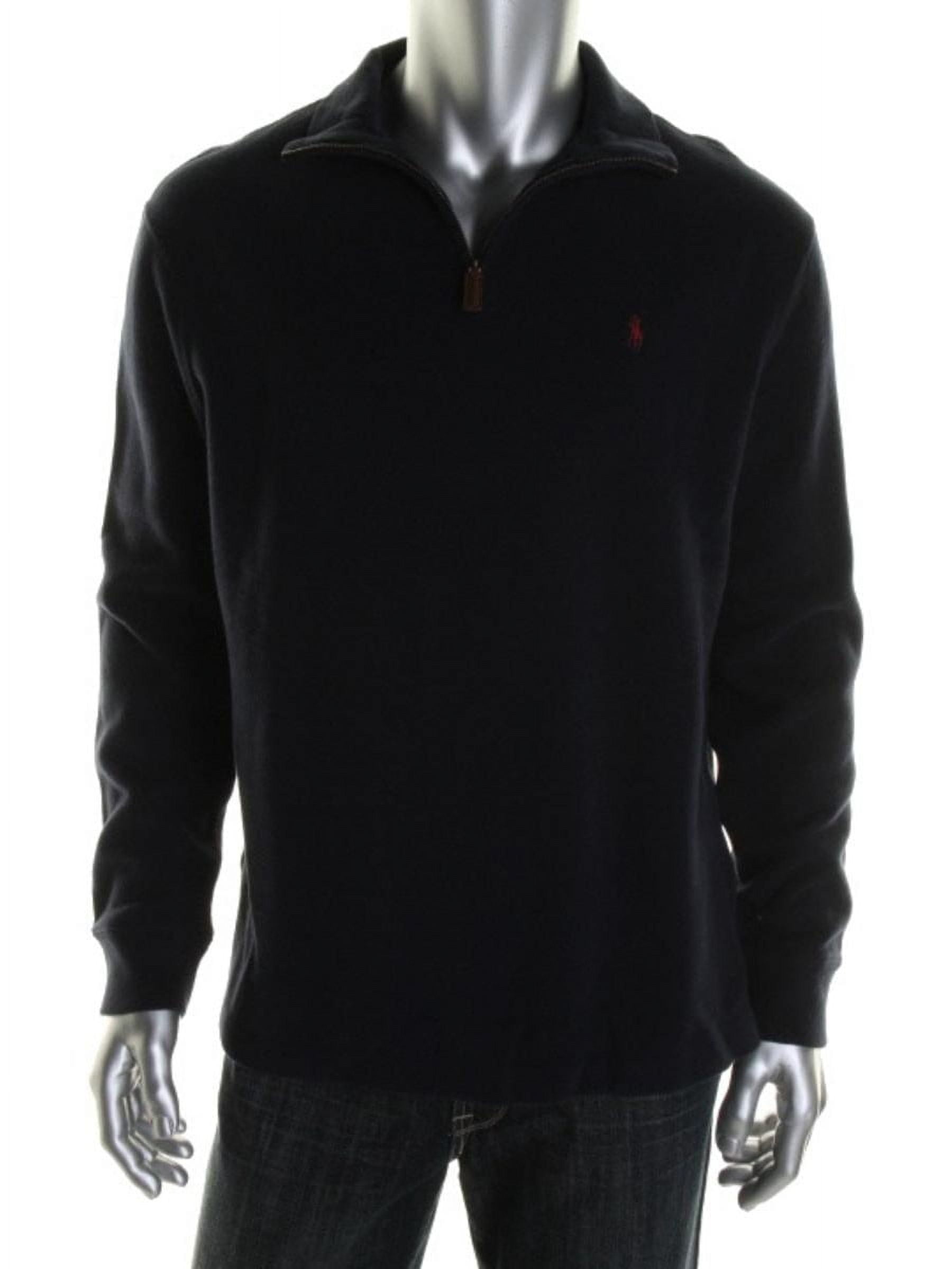 Polo Half Zip Pullover Polo Half Zip Pullover