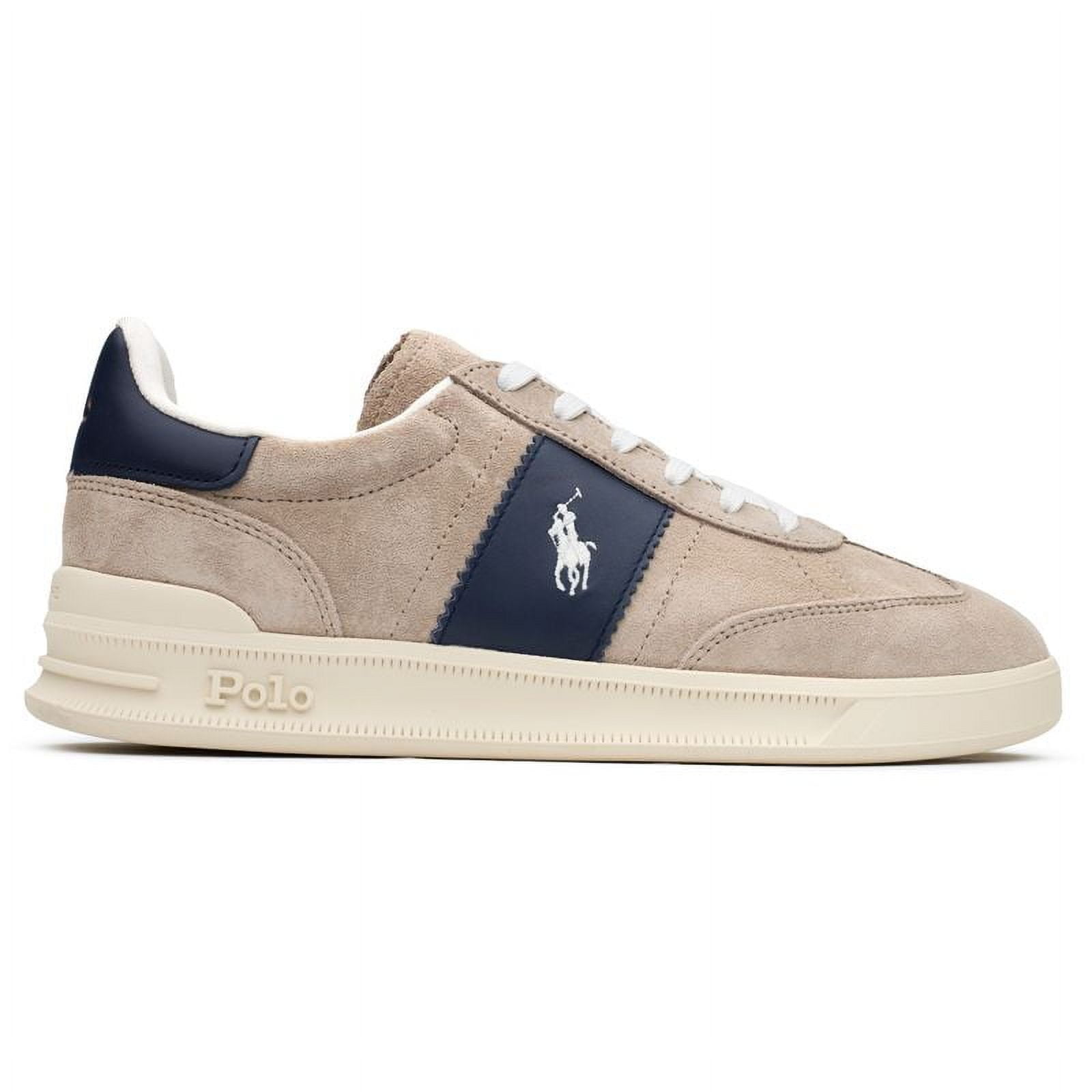 Polo Ralph Lauren Heritage Court Era Sneakers - Walmart.com