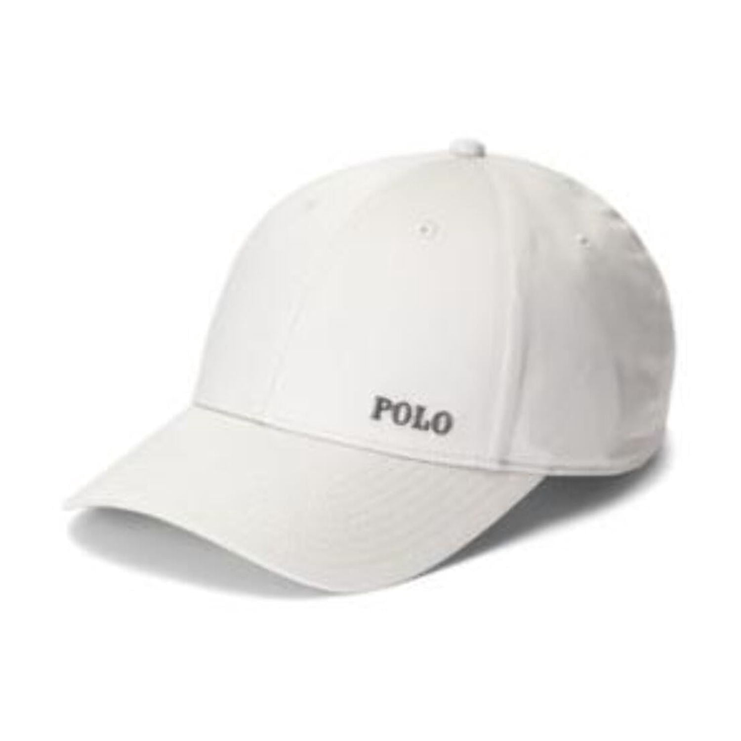 Polo Ralph Lauren Logo-Plaque Ball Cap - Walmart.com