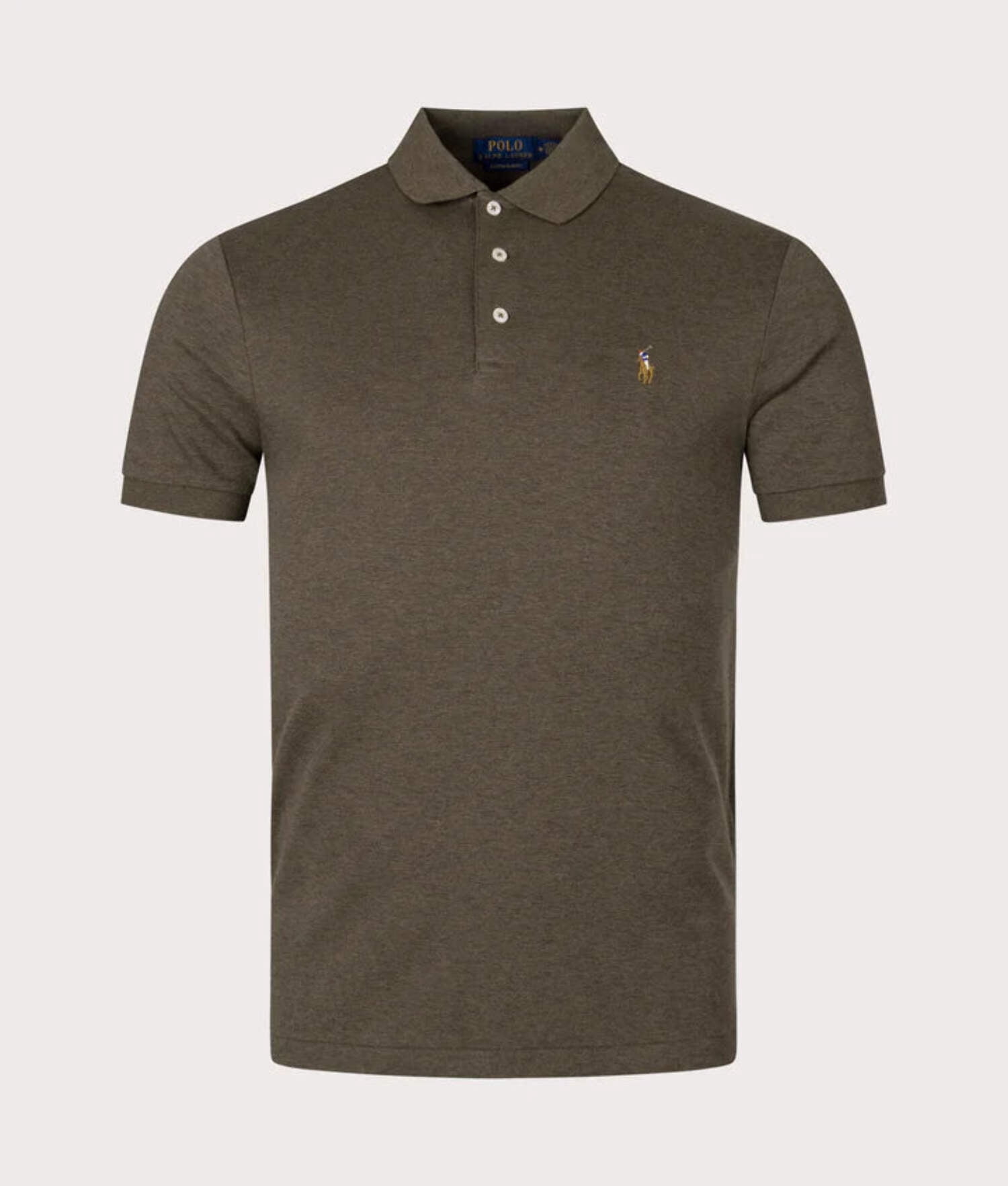 Polo Ralph Lauren MEN Classic Fit Soft Cotton Polo Shirt - Walmart.com