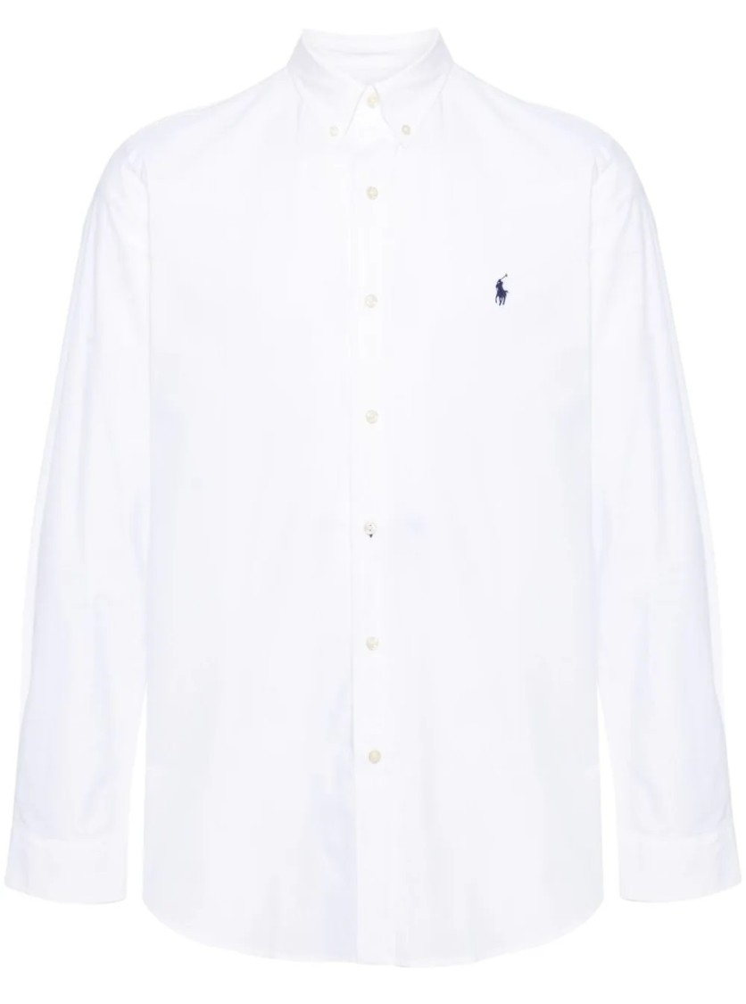 Polo Ralph Lauren Timeless Long Sleeve Sport Shirt (Men's) - Walmart.com