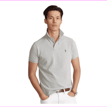 POLO RALPH LAUREN Mens Big & Tall Classic Fit Short Sleeve Big Pony ...