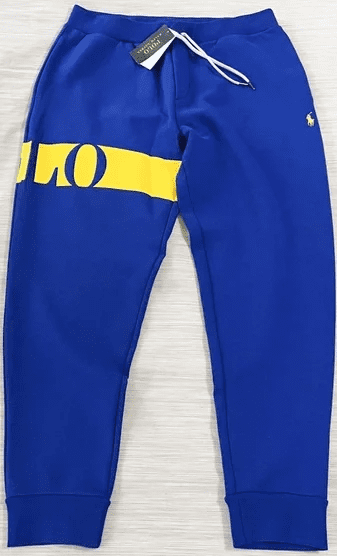 Sweatpants Men Ralph Lauren Sweat Suit Polo Ralph Lauren Men's Royal ...