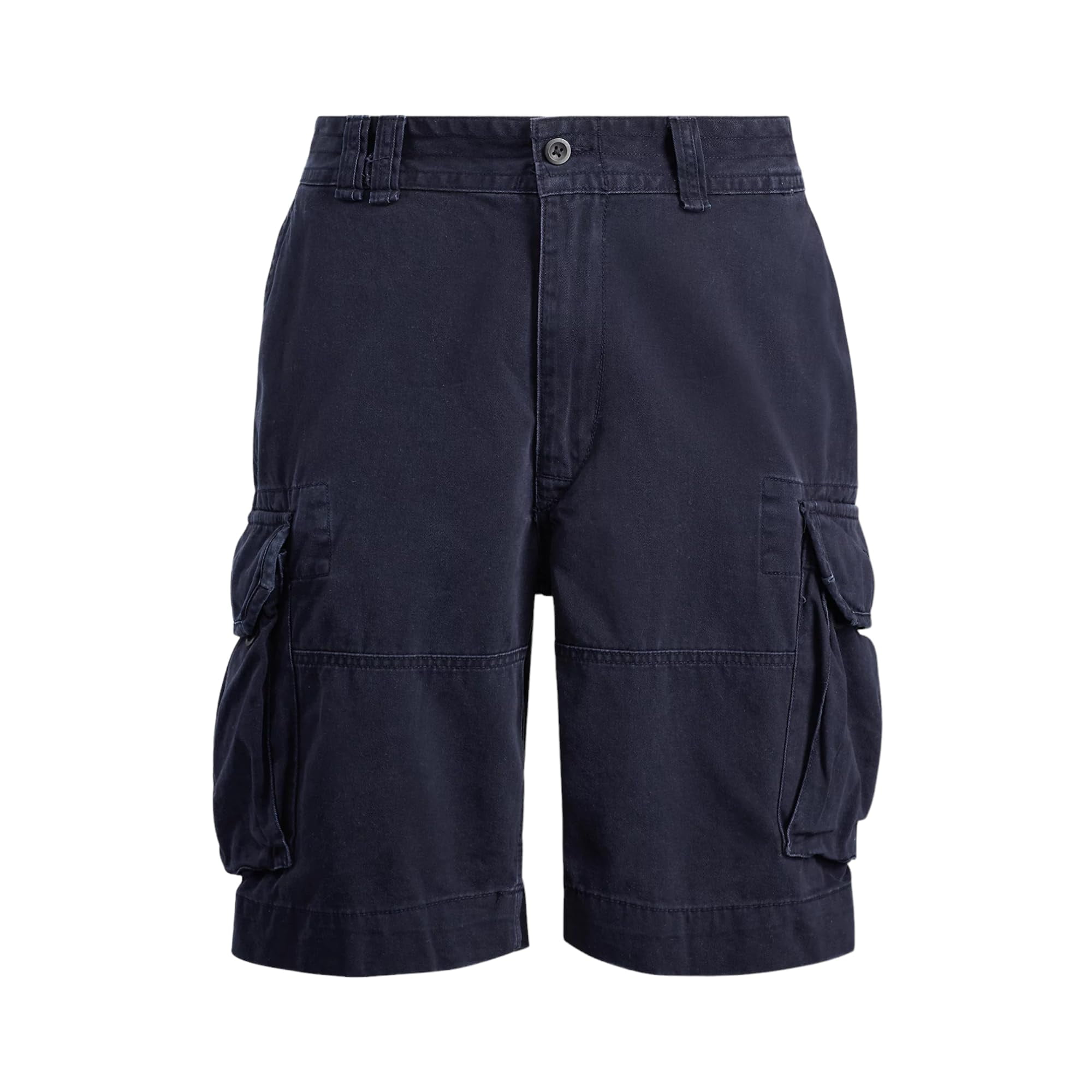 Polo Ralph Lauren Men's Shorts, 10.5 Classic Gellar Cargos, Navy, 44B ...