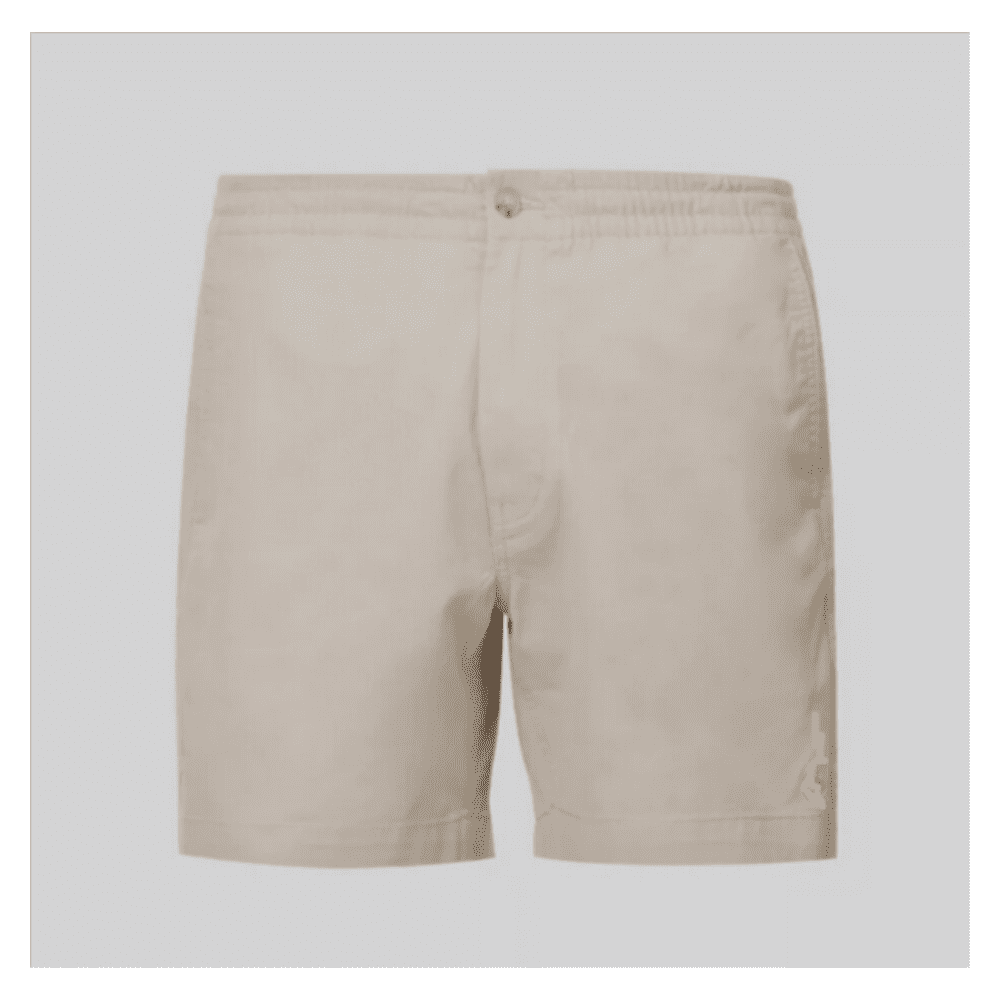 Polo Ralph Lauren Men's Stretch Twill Prepster Flat Front 5 Shorts ...