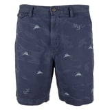Polo Ralph Lauren Mens 9" Classic-Fit Chino Shorts Navy 42 - Walmart.com