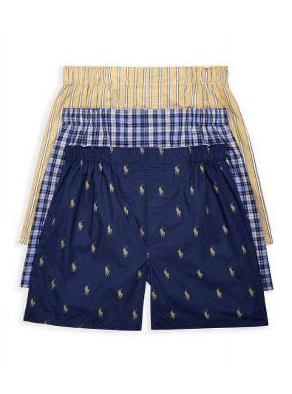Ralph Lauren Knit Boxers