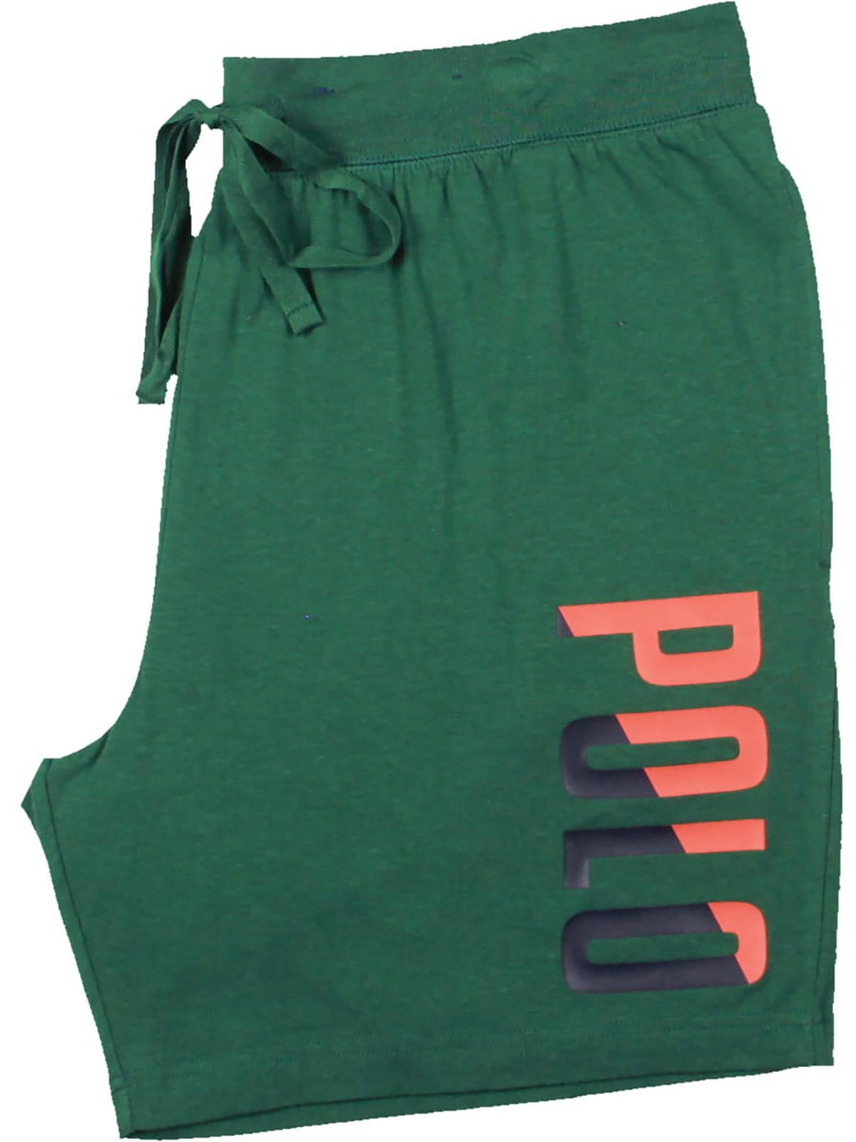 Polo Ralph Lauren Mens Logo Nightwear Sleep Short - Walmart.com