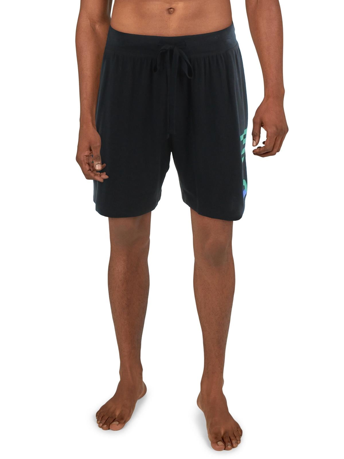 Polo Ralph Lauren Mens Logo Nightwear Sleep Short - Walmart.com