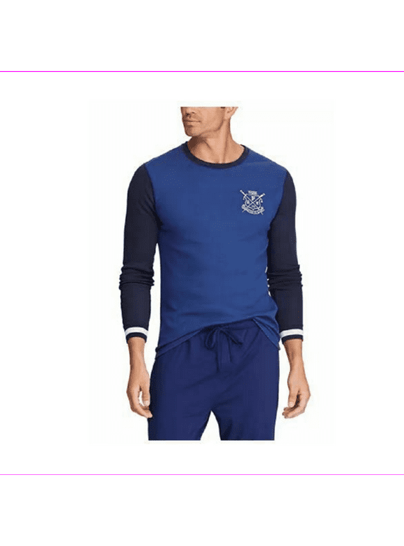 Polo Ralph Lauren Mens Waffle Knit Thermal