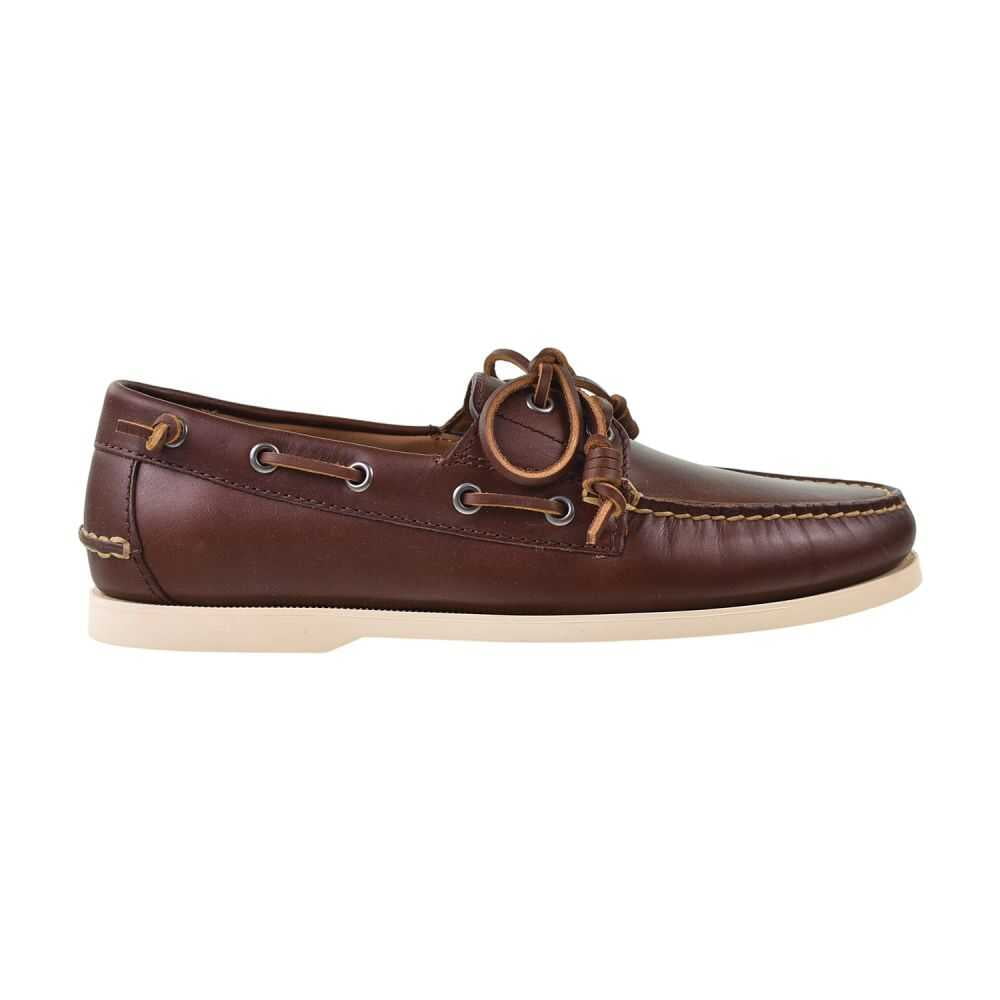 Polo Ralph Lauren Merton Heavyweight Mens Shoes Deep Saddle Tan ...