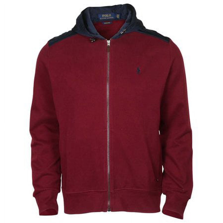Polo Ralph Lauren RED Men's Estate Rib Jacket, US Large - Walmart.com