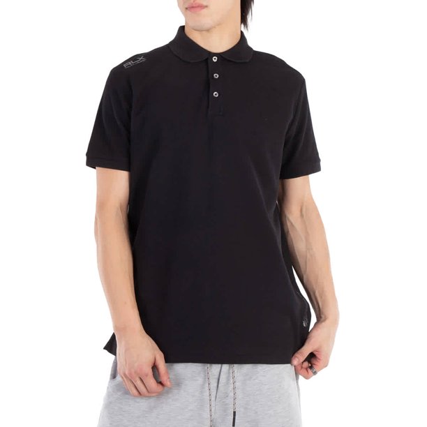 Polo Ralph Lauren Relaxed-Fit Cotton Polo Shirt, Size Medium - Walmart ...