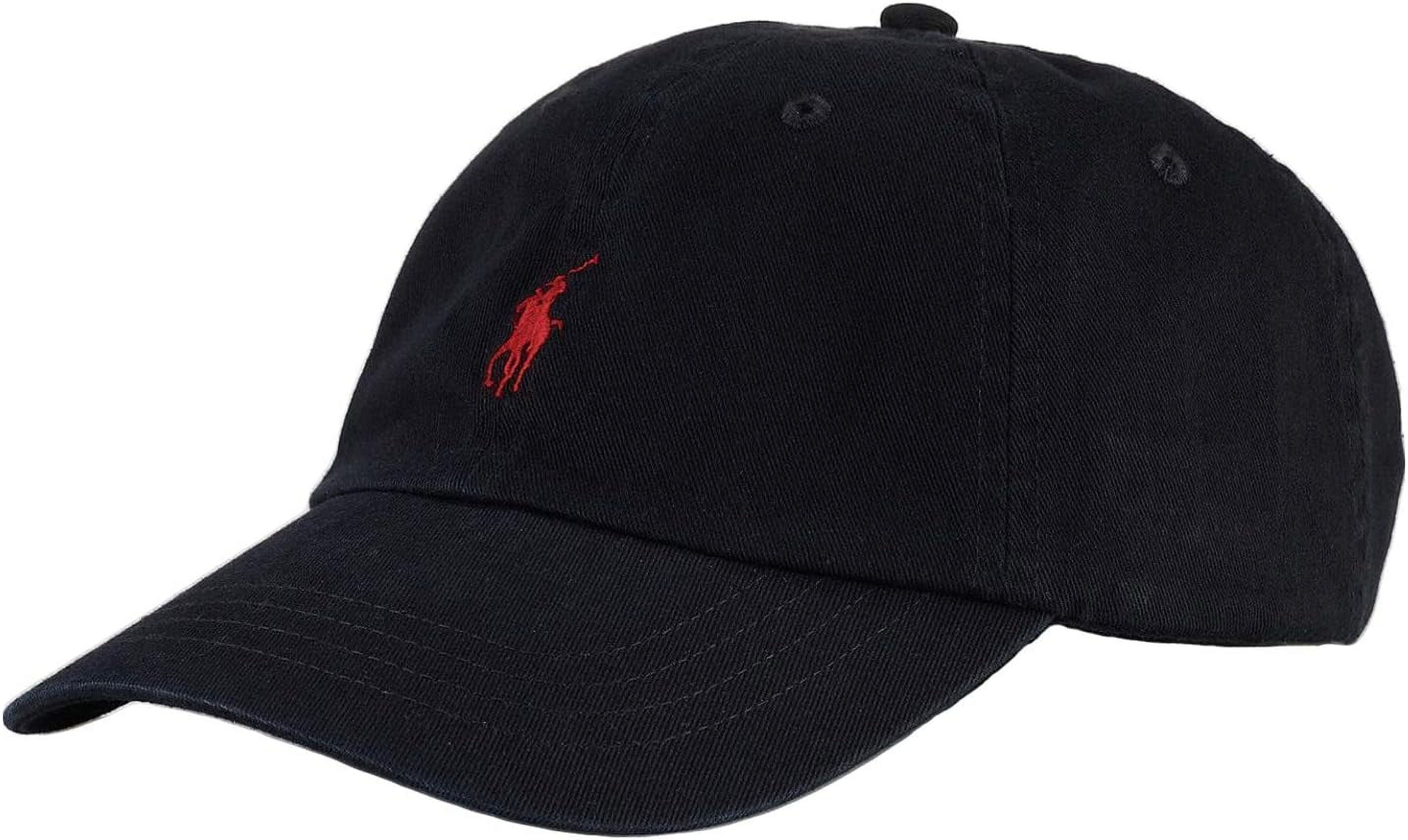 Polo Ralph Lauren Unisex Men's and Women's Pony Logo Hat Cap - Walmart.com