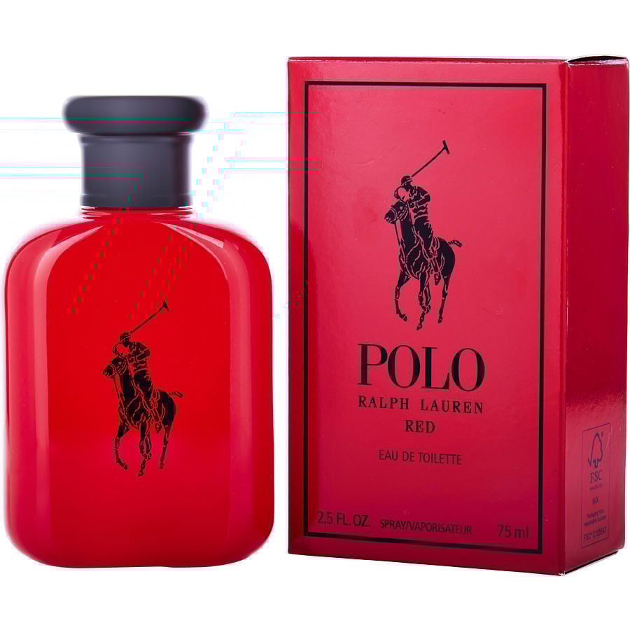 Mens Polo Cologne
