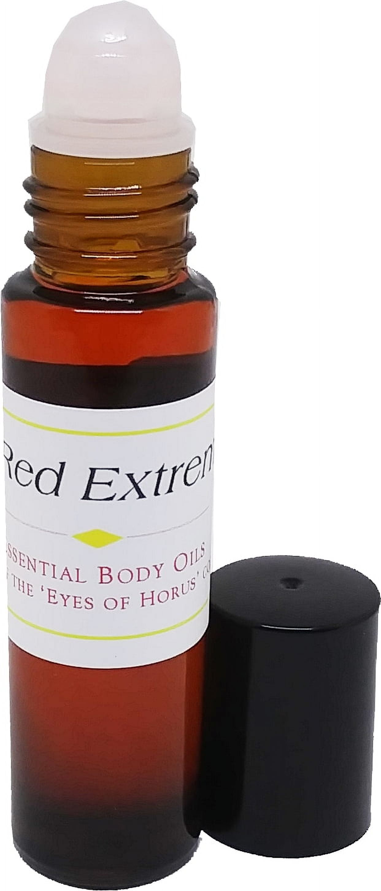 Polo: Red Extreme - Type For Men Scented Body Oil Fragrance [Roll-On ...