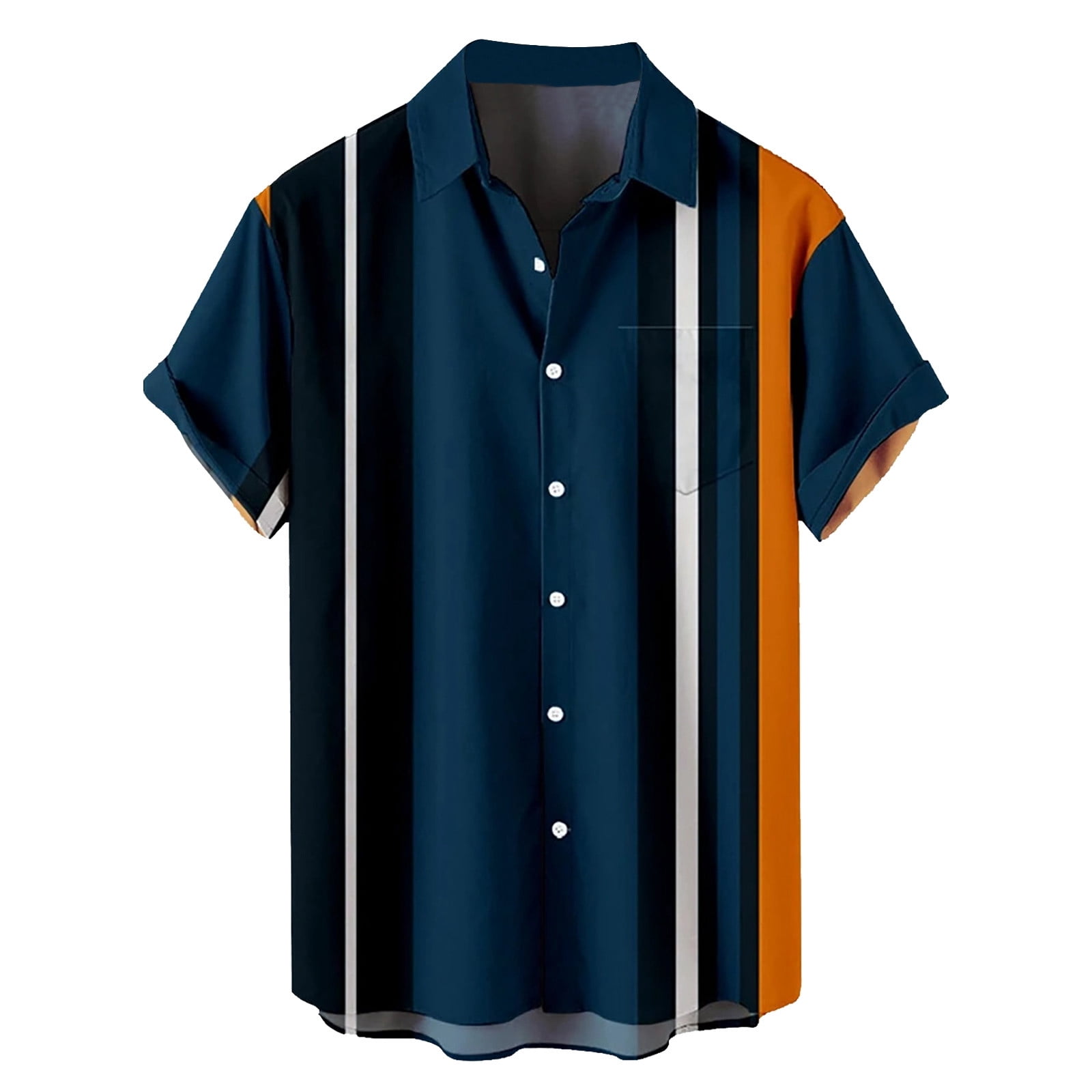 Polo Shirts for Men Band Long Sleeve Swim Wear Thin Long Sleeves Men ...