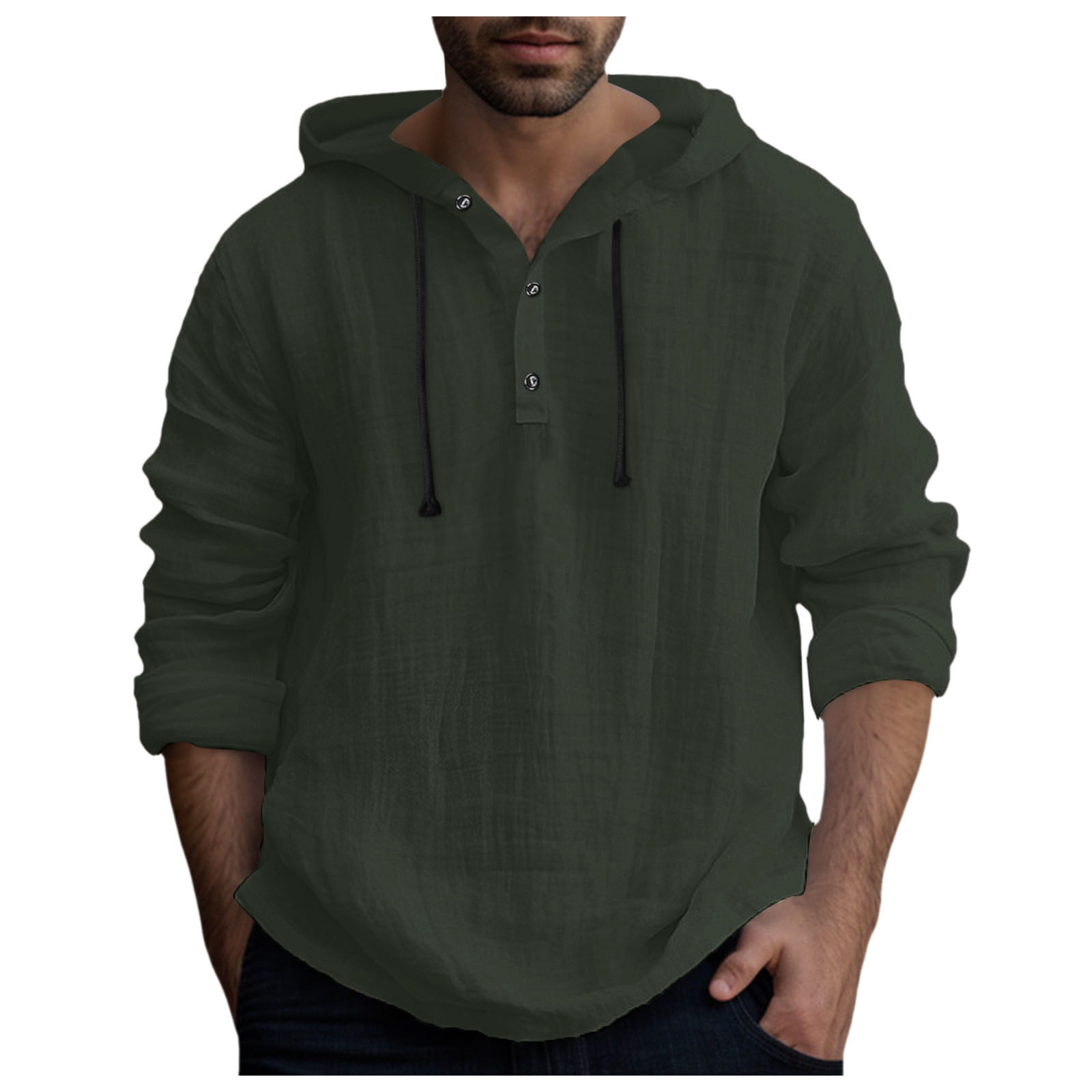 Polo Shirts for Men Compression Shirts for Men Long Sleeve Running Tee ...