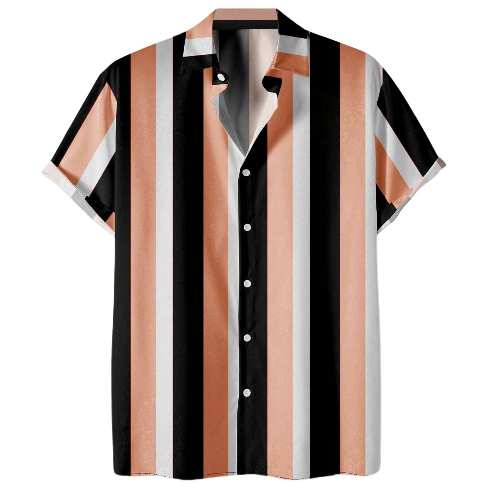 Polo Shirts for Men Compression Top Long Sleeve Shirts Large Men ...