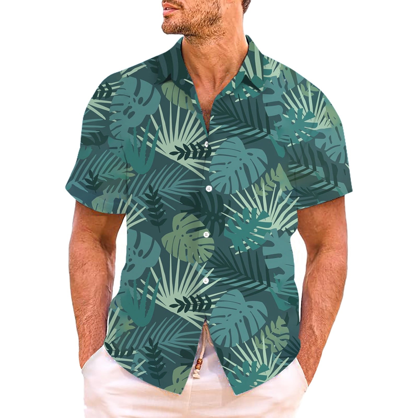 Polo Shirts for Men Large T Compression Shirts for Men Long Sleeve plus ...