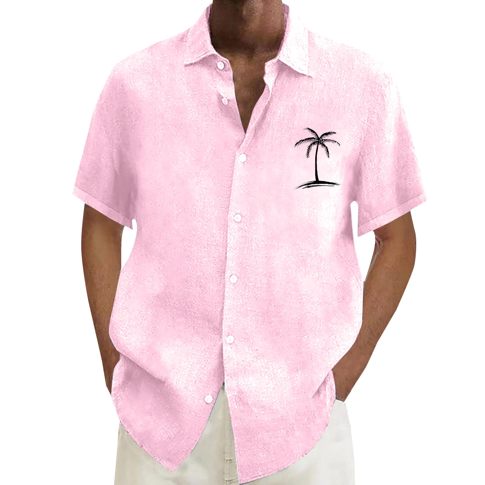 Polo Shirts for Men Long Shirt Men Opaque Shirt Summer Shirts Workout ...