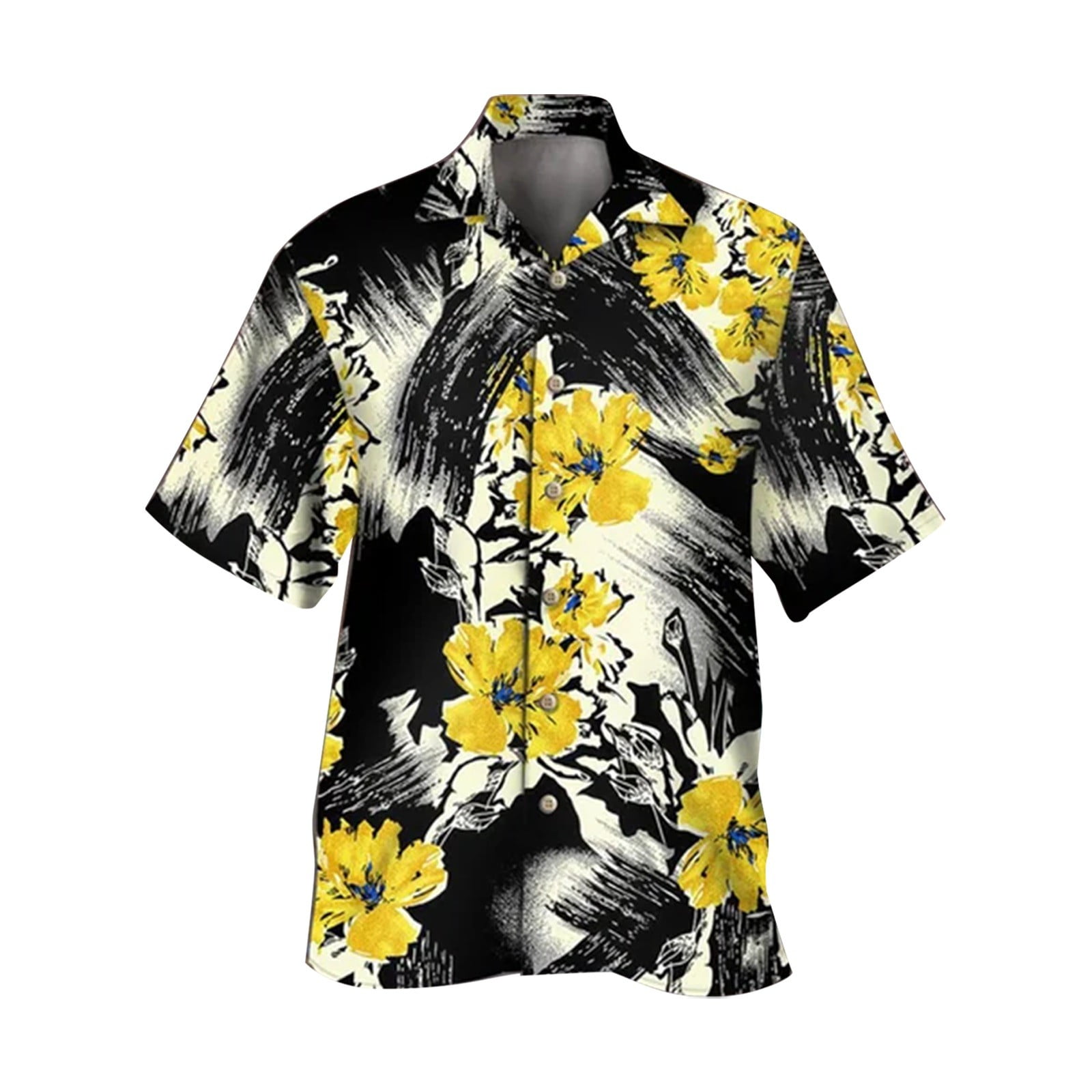 Polo Shirts for Men Raglan Short Sleeve Shirt Men Long Selves Shirts ...