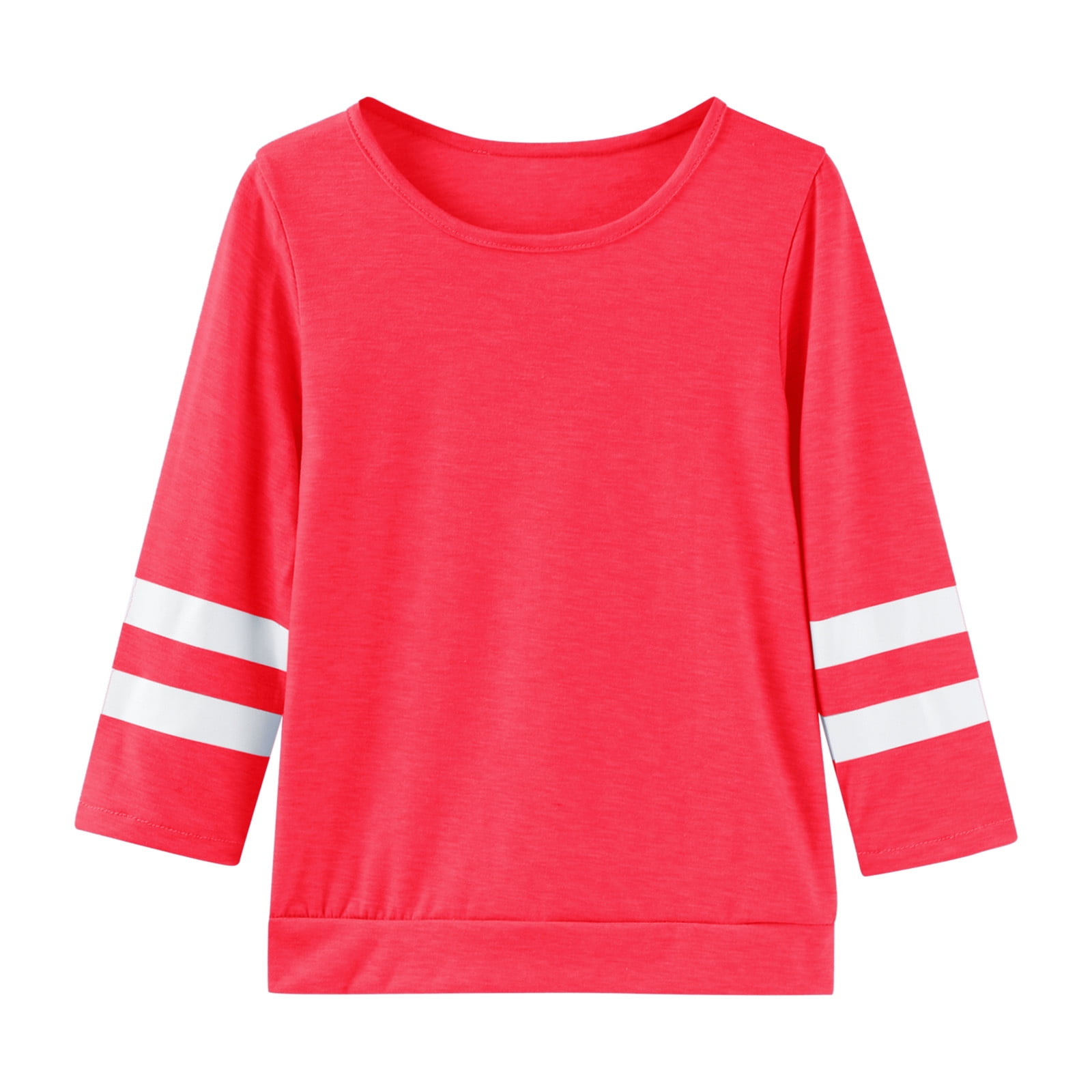 Polo Shirts for Girls 12-14 Kids Girls Casual Crewneck Tunic Tops Long ...