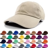 XG-Tech Polo Style Baseball Cap, Adjustable Dad Hat, Washed Cotton ...