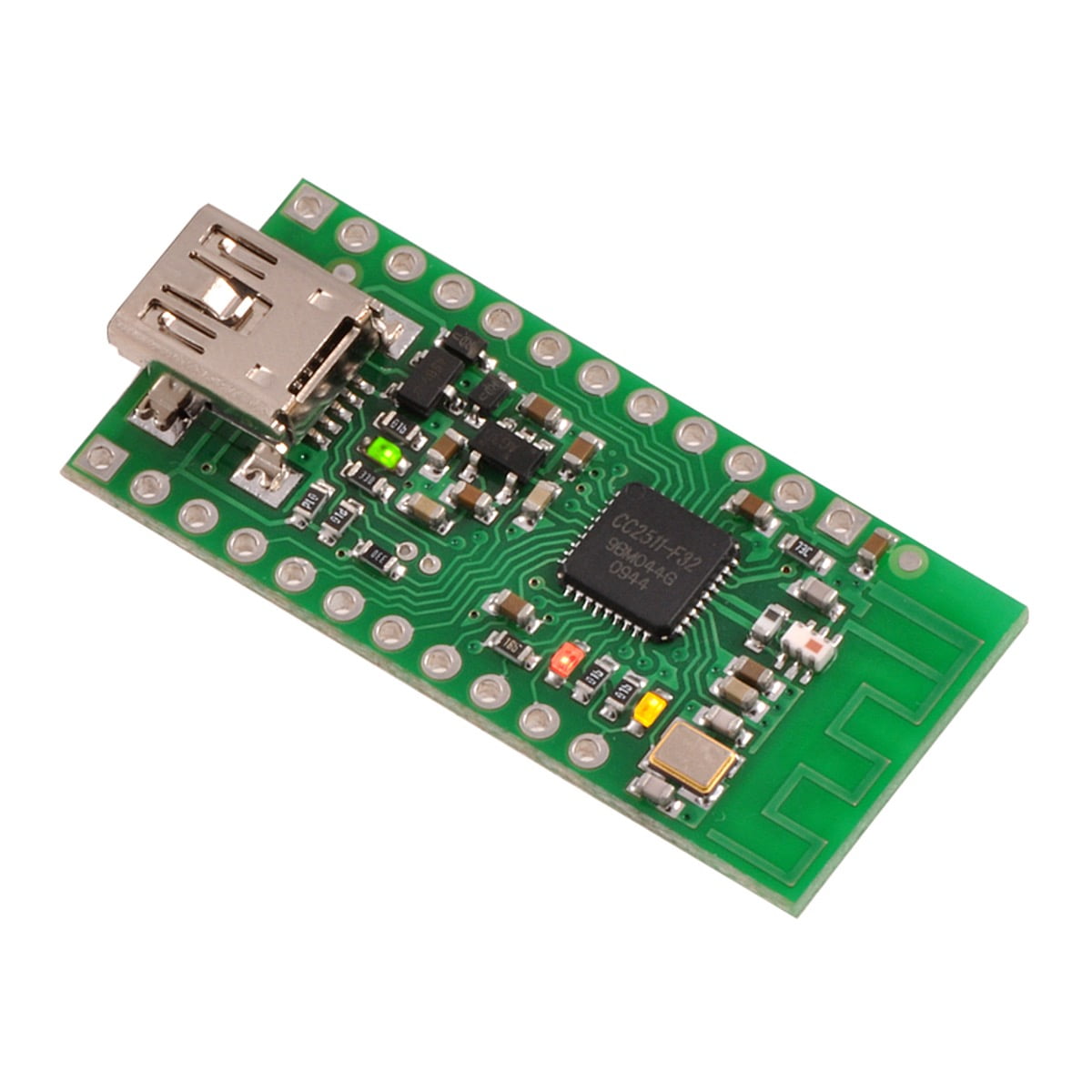 Pololu Wixel Programmable Wireless USB Module - Pre-Assembled - Walmart.com