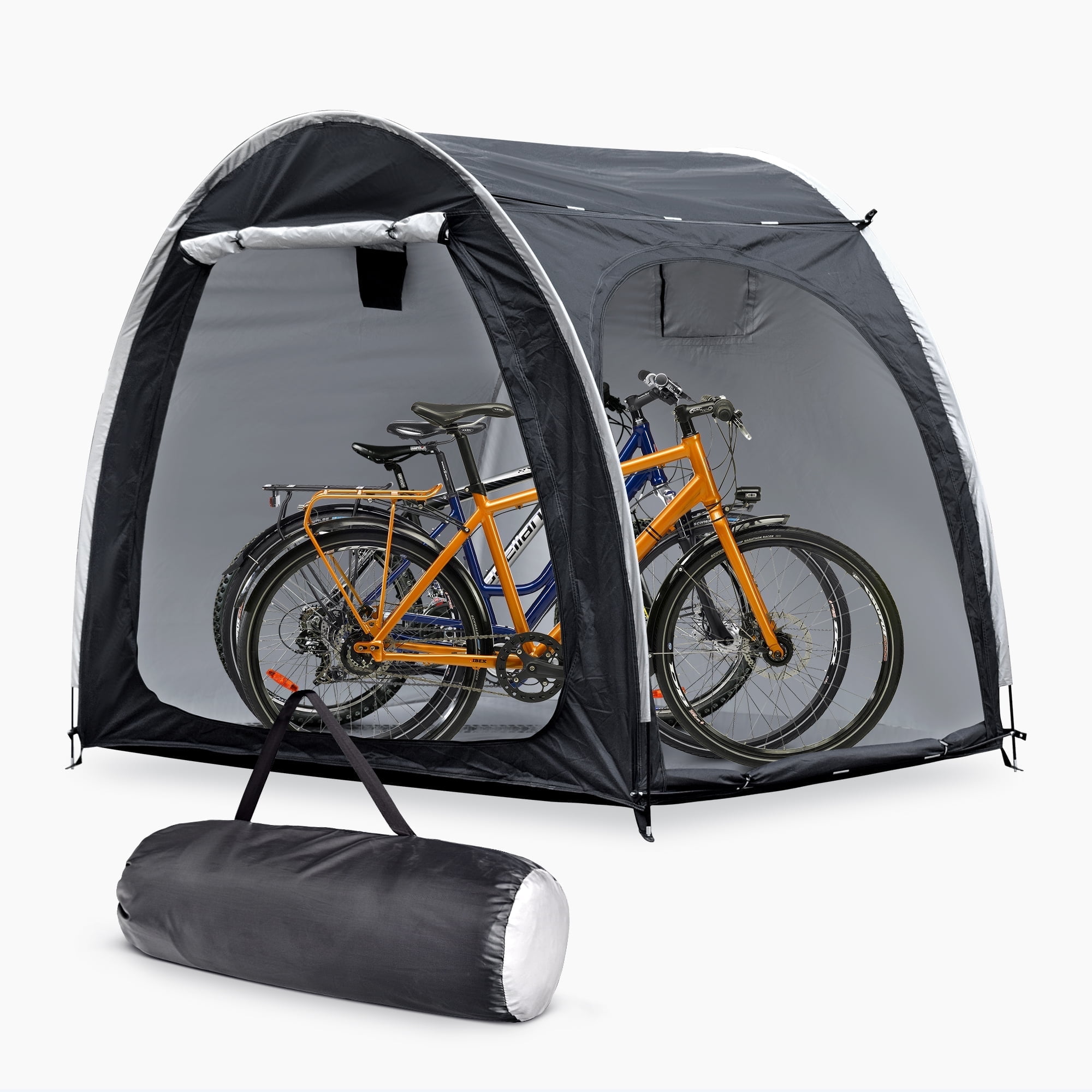 Waterproof & Portable Outdoor Bicycle Tent: Lawn Mower & Garden Tools ...