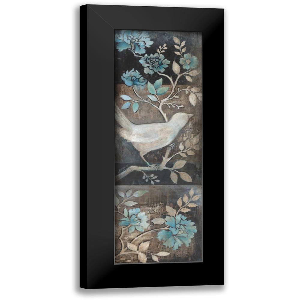 Poloson, Kimberly 11x24 Black Modern Framed Museum Art Print Titled ...