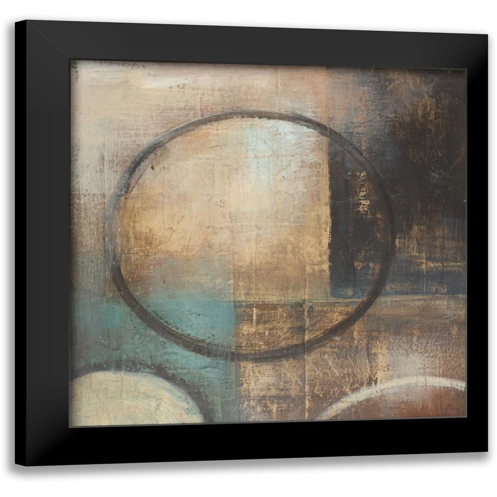 Poloson, Kimberly 15x15 Black Modern Framed Museum Art Print Titled ...