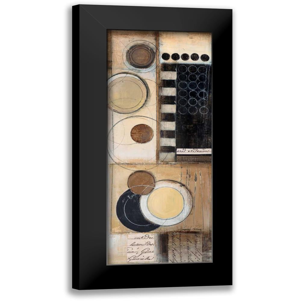 Poloson, Kimberly 8x14 Black Modern Framed Museum Art Print Titled ...