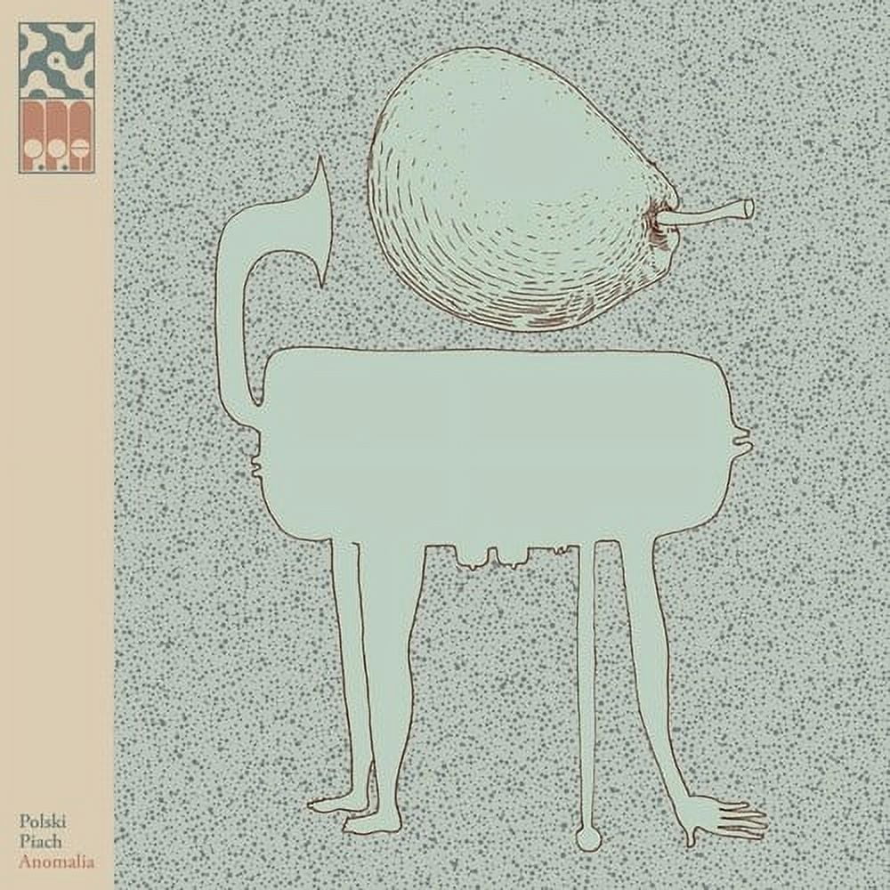 Polski Piach - Anomalia - Music & Performance - Vinyl - Walmart.com